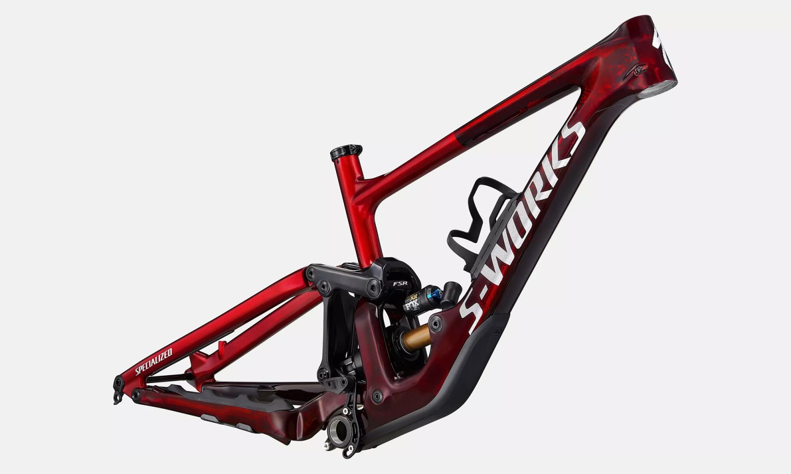 Specialized Enduro S-Works Frame - Reviews, Comparisons, Specs - Frames ...