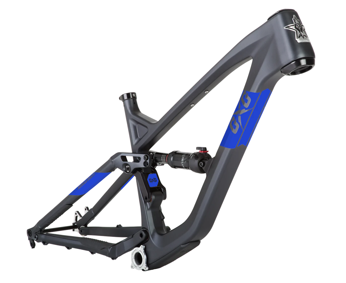 2023 Guerrilla Gravity Shred Dogg Rally Bike - Reviews, Comparisons ...