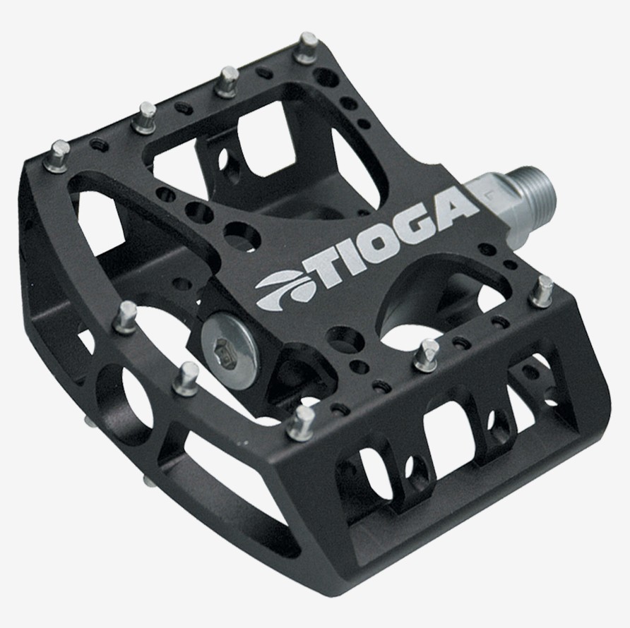 Tioga MX Pro Flat Pedal - Reviews, Comparisons, Specs - Flat Pedals ...
