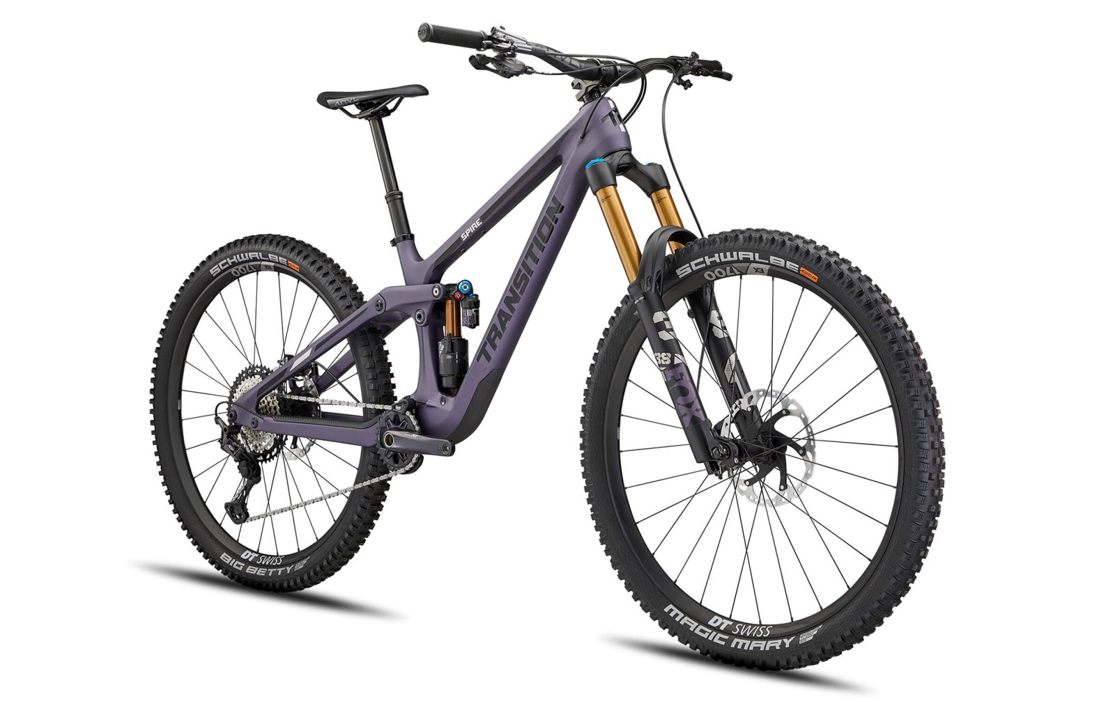 2022 Transition Spire Carbon XT Bike - Reviews, Comparisons, Specs ...