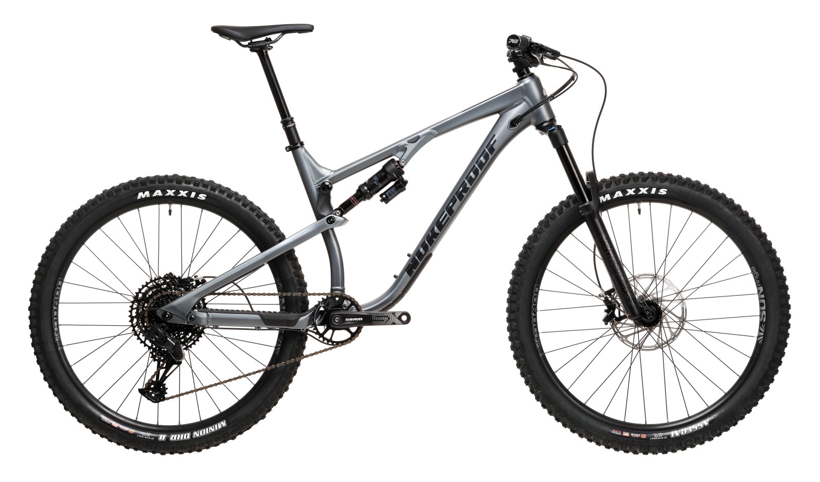 2020 Nukeproof Reactor 275 Comp Bike - Reviews, Comparisons, Specs ...