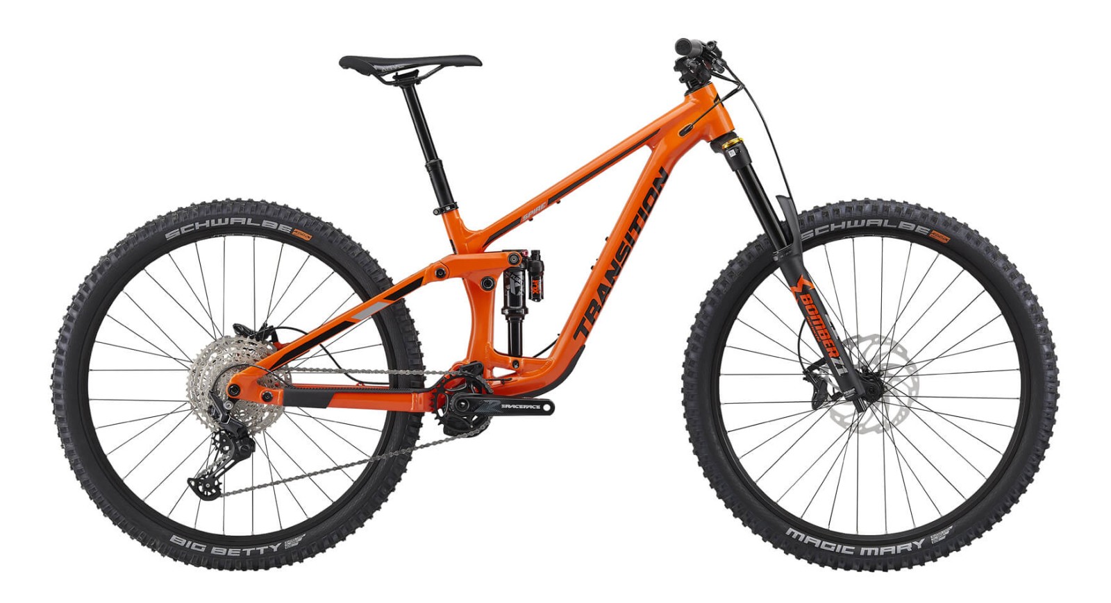 2022 Transition Spire Alloy Deore Bike - Reviews, Comparisons, Specs ...