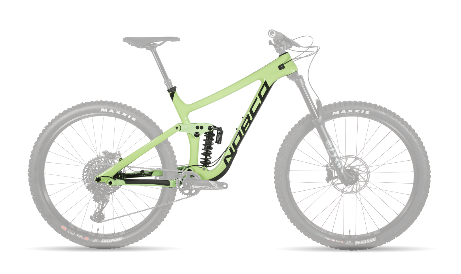 Norco Range Carbon (2020) Frame - Reviews, Comparisons, Specs - Frames ...