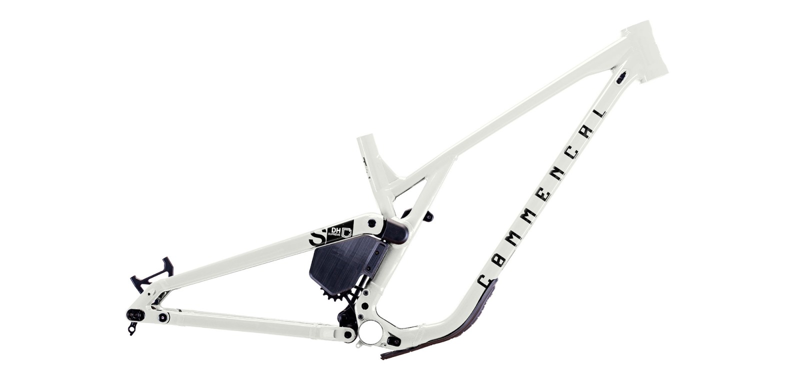 Commencal Supreme DH V5 (2022) Frame - Reviews, Comparisons, Specs ...