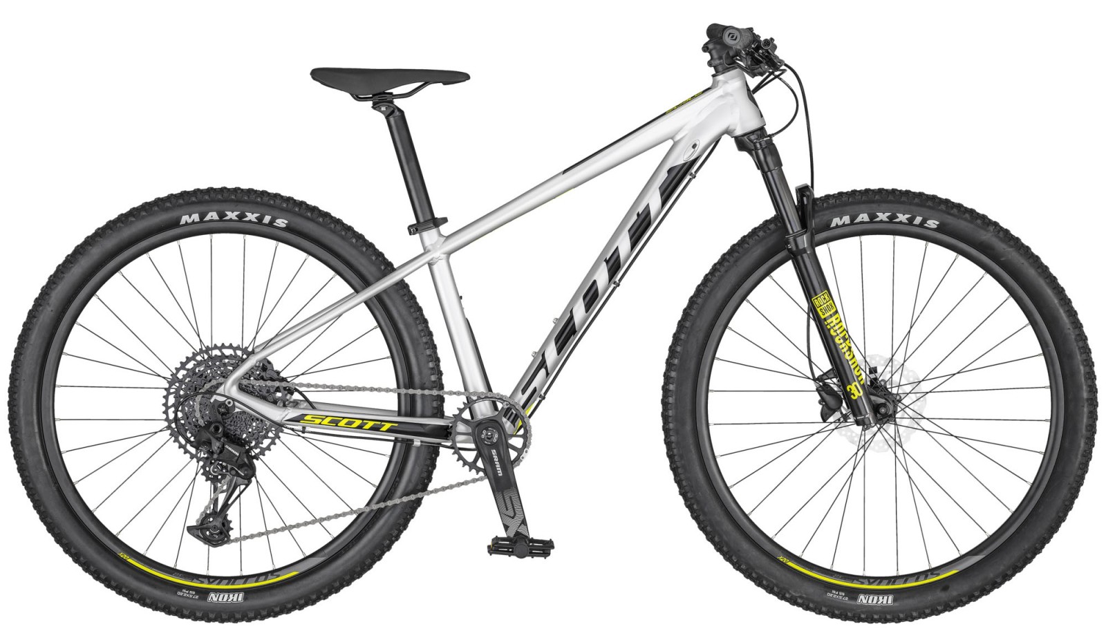 2020 Scott Scale 710 Bike - Reviews, Comparisons, Specs - Bikes - Vital MTB