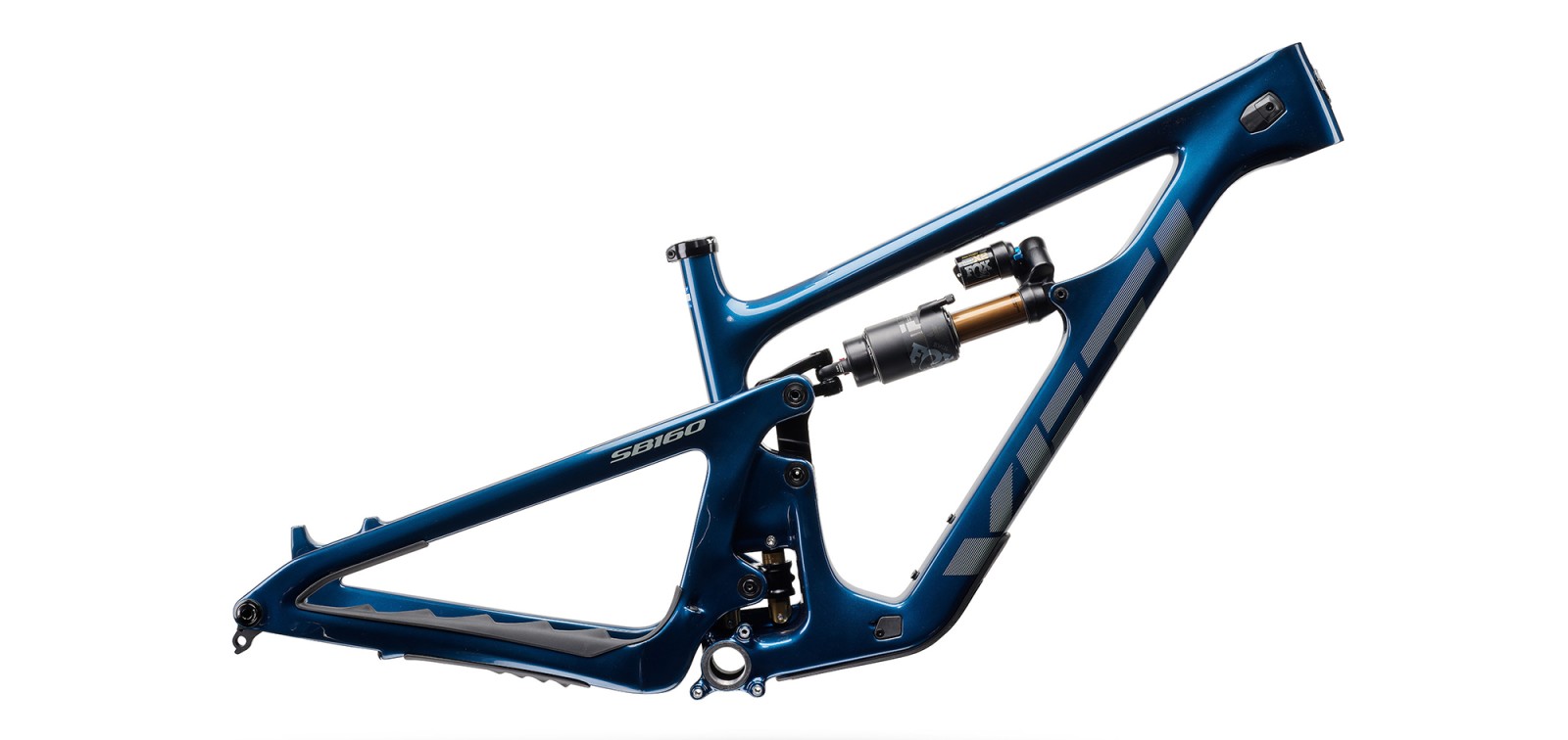 Yeti SB160 TURQ Frame - Reviews, Comparisons, Specs - Frames - Vital MTB