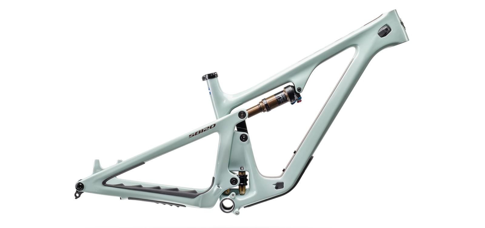 Yeti SB120 TURQ Frame - Reviews, Comparisons, Specs - Frames - Vital MTB