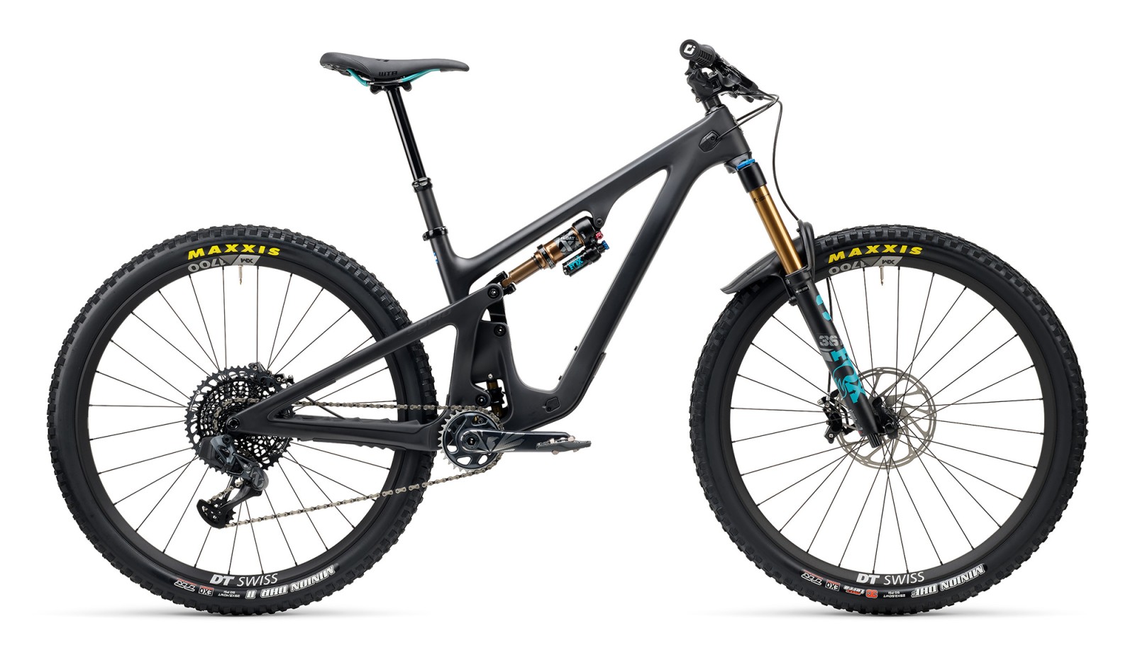 2023 Yeti SB140 LR T3 Bike - Reviews, Comparisons, Specs - Bikes ...
