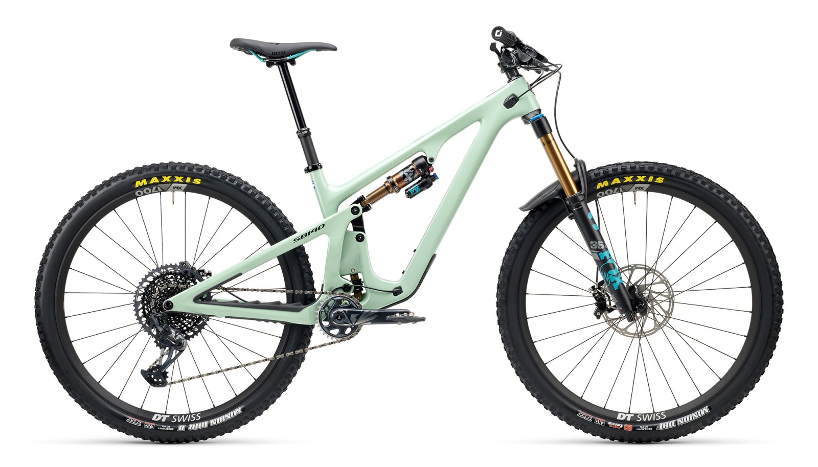 2023 Yeti SB140 LR T1 Bike - Reviews, Comparisons, Specs - Bikes ...