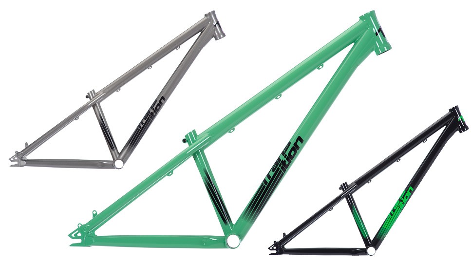 Transition Trail Or Park Frame - Reviews, Comparisons, Specs - Frames ...