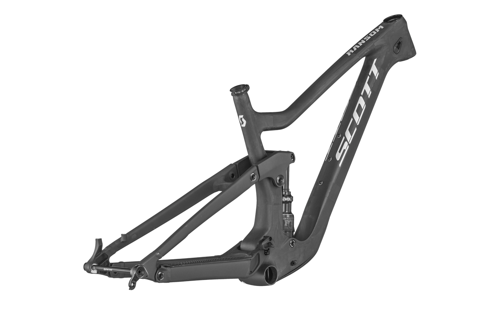 Scott Ransom HMX/Alloy (2023) Frame - Reviews, Comparisons, Specs ...