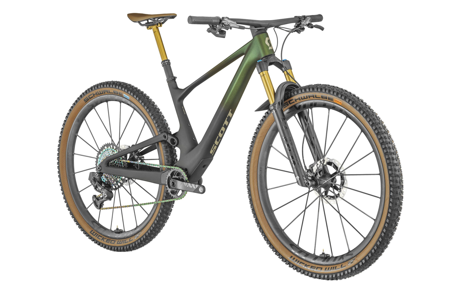 2023 Scott Spark 900 Ultimate Bike - Reviews, Comparisons, Specs ...