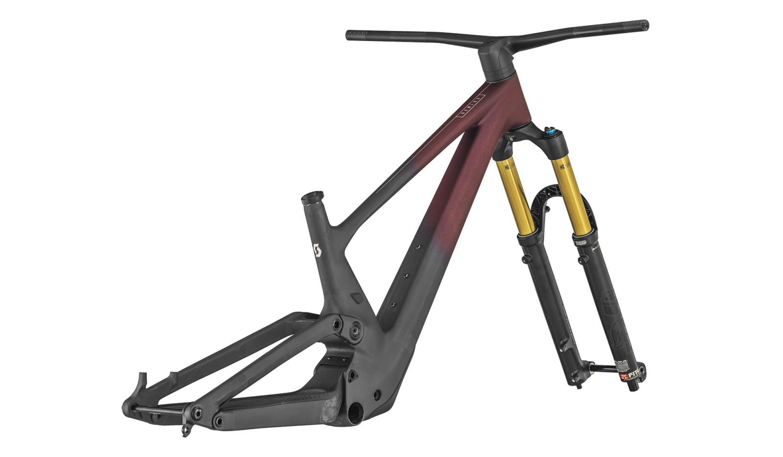 Scott Genius Ultimate HMX Frame - Reviews, Comparisons, Specs - Frames ...