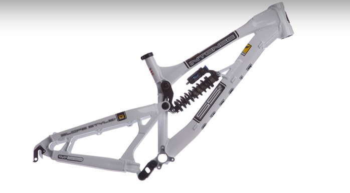 Intense SS2 Frame - Reviews, Comparisons, Specs - Frames - Vital MTB