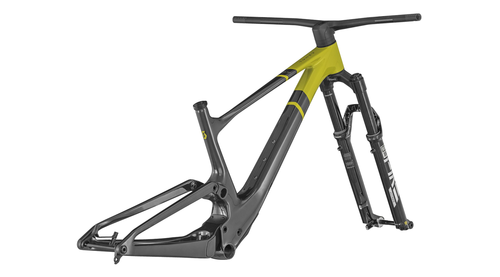 Scott Spark ST 900 Tuned HMF Frame - Reviews, Comparisons, Specs ...