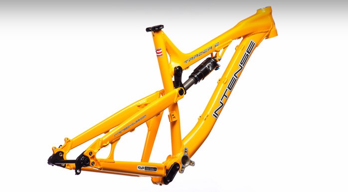Intense Tracer 2 Frame - Reviews, Comparisons, Specs - Frames - Vital MTB