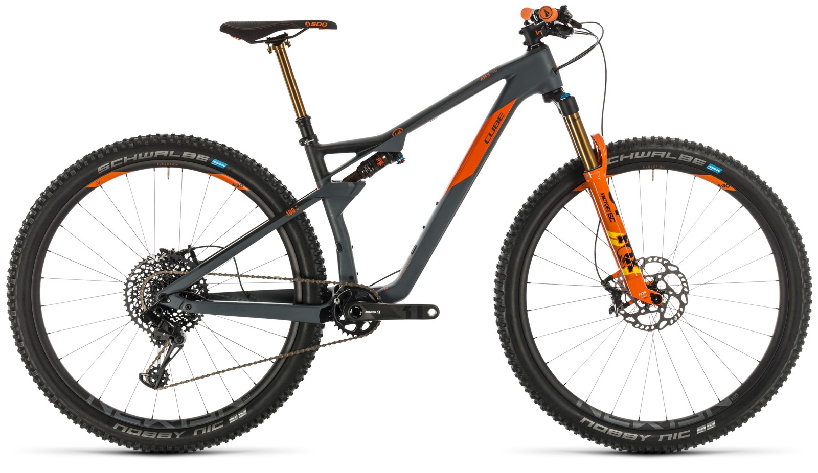 2020 Cube AMS 100 C:68 TM 29 Bike - Reviews, Comparisons, Specs - Bikes ...