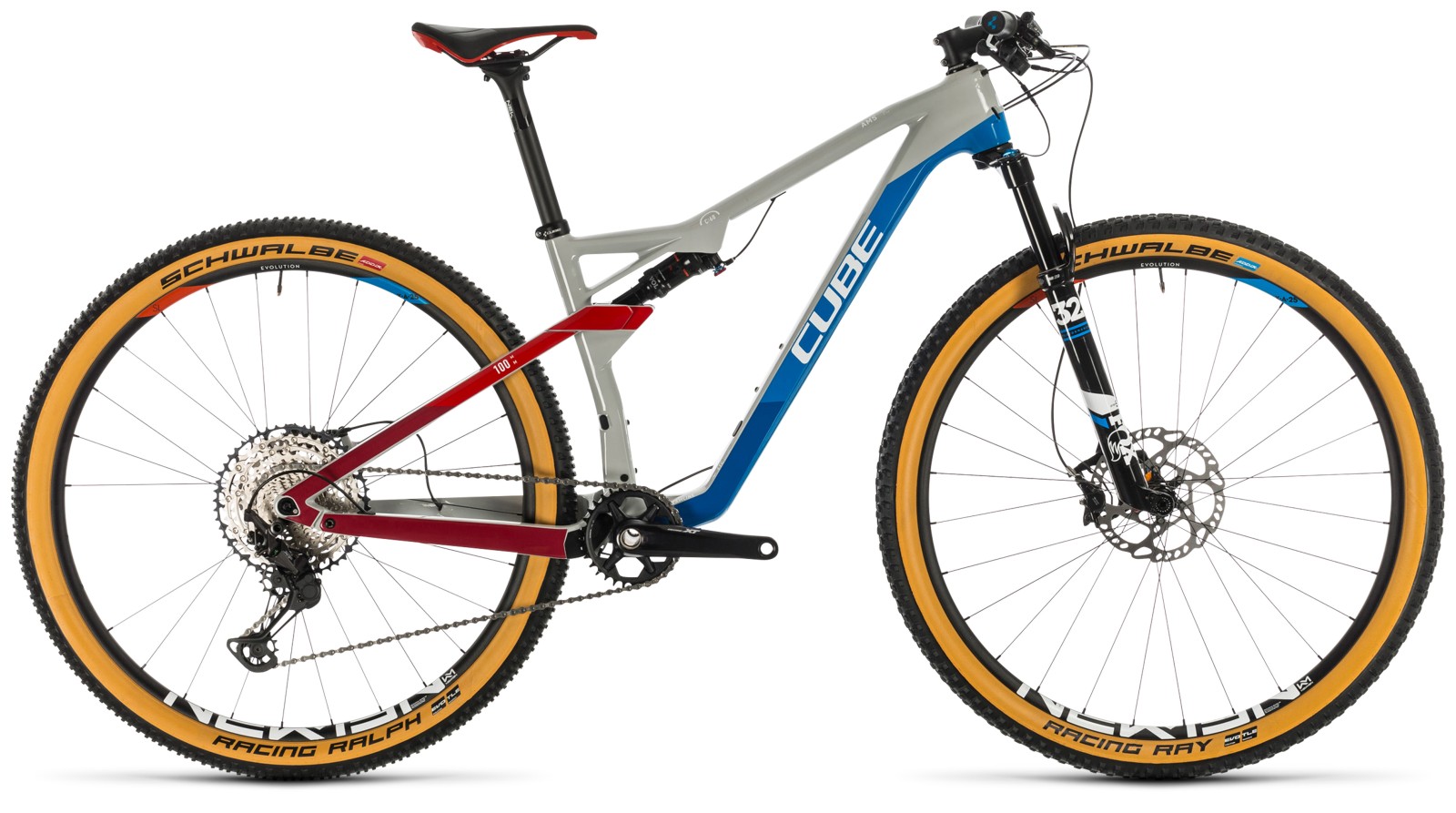 2020 Cube AMS 100 C:68 SL 29 Bike - Reviews, Comparisons, Specs - Bikes ...