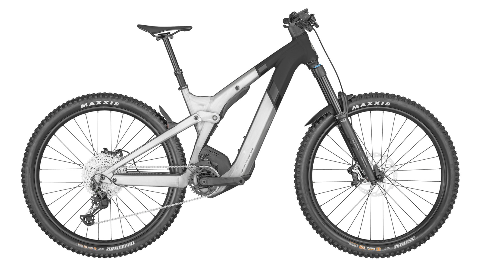 2023 Scott Patron eRIDE ST 910 E-Bike - Reviews, Comparisons, Specs - E ...