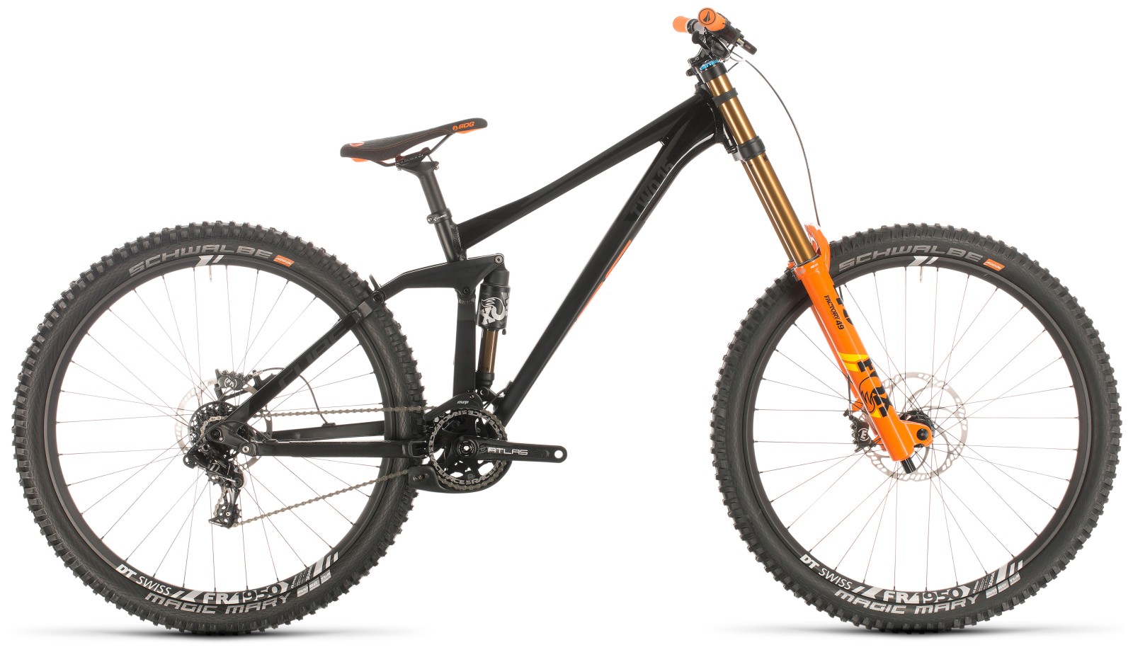 2020 Cube Two15 SL Bike - Reviews, Comparisons, Specs - Bikes - Vital MTB