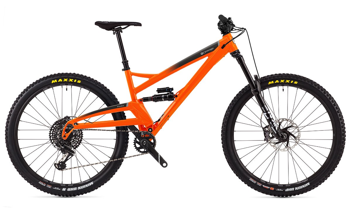 2020 Orange Stage 6 RS Bike - Reviews, Comparisons, Specs - Bikes ...