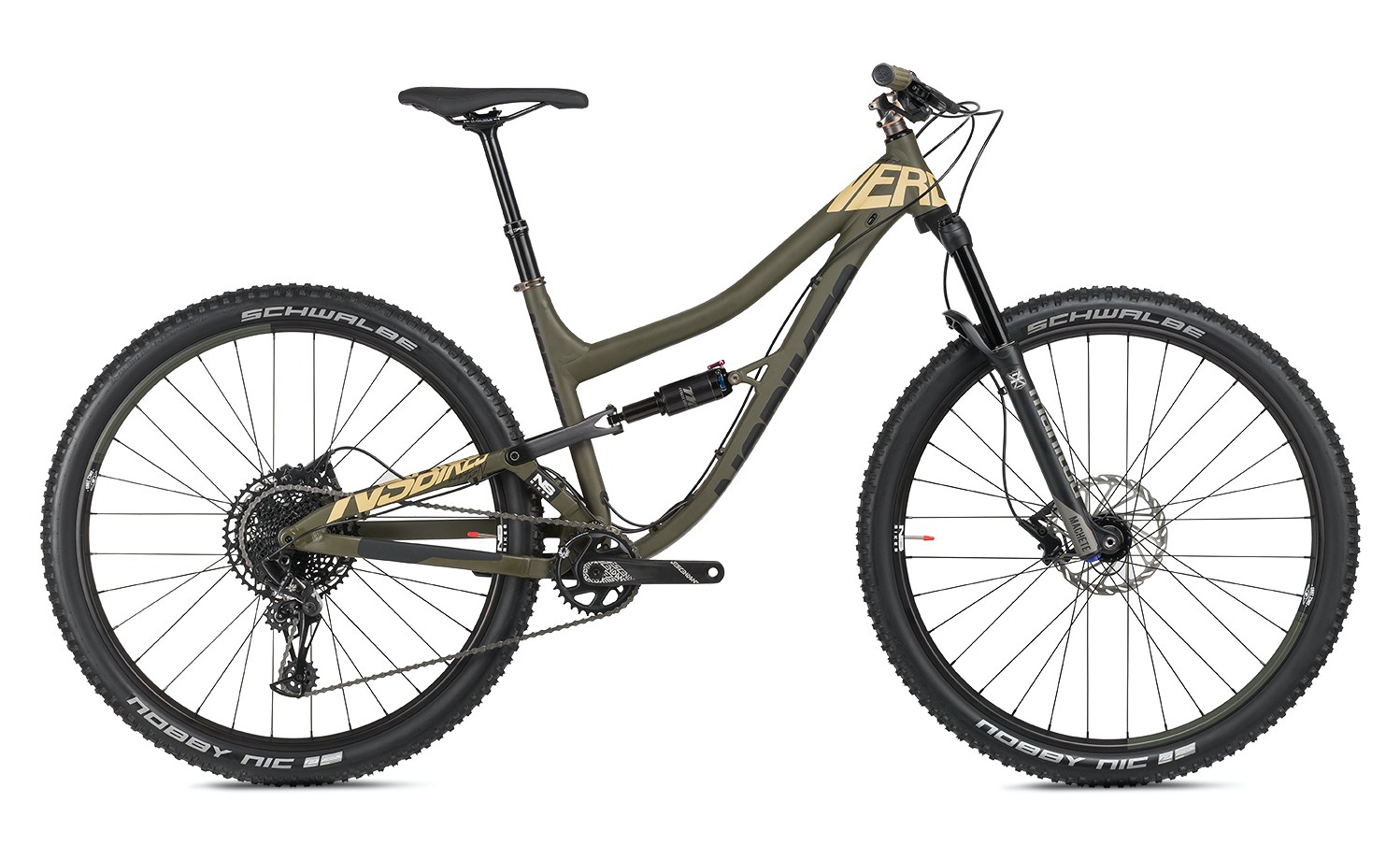 2020 NS Nerd Lite Bike - Reviews, Comparisons, Specs - Bikes - Vital MTB