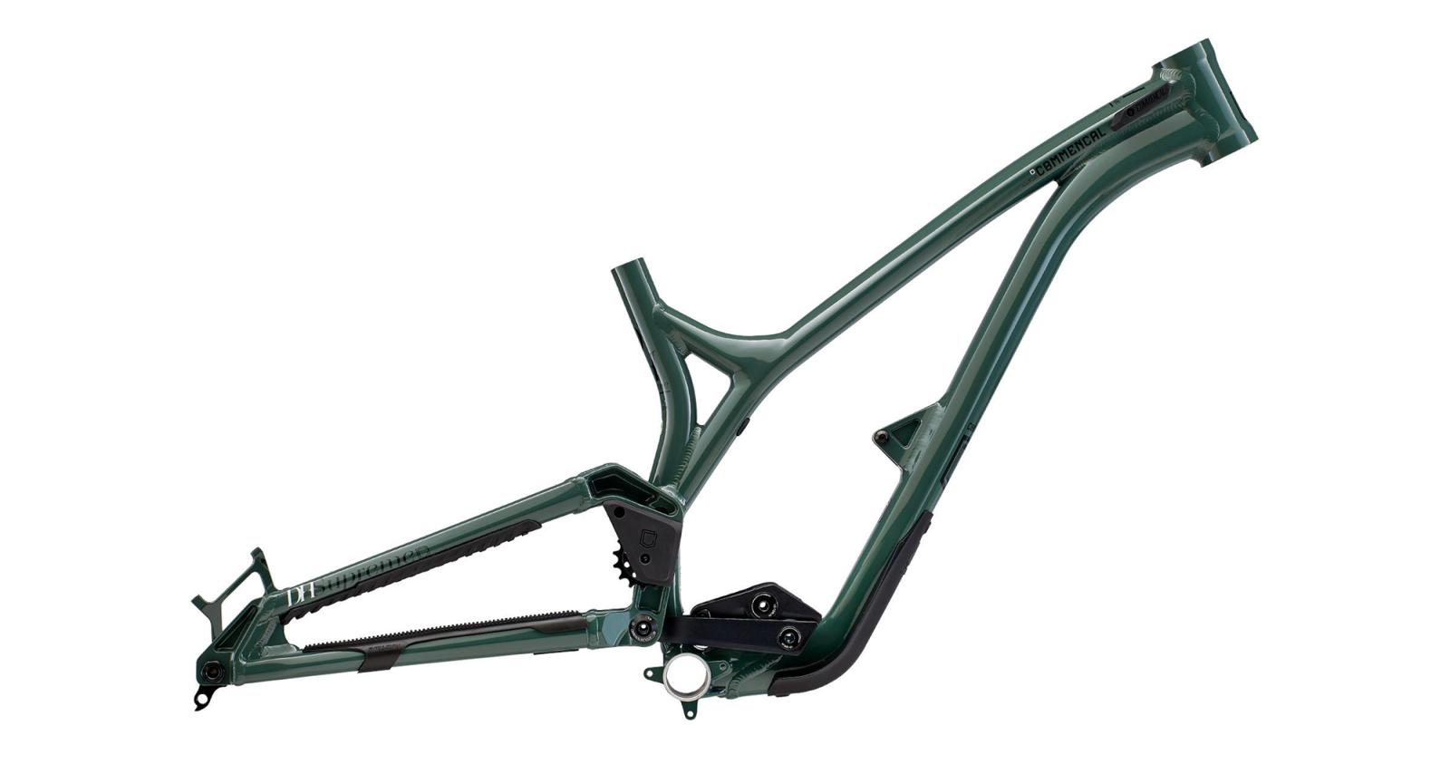 Commencal Supreme DH V4 29 (2020-2022) Frame - Reviews, Comparisons ...
