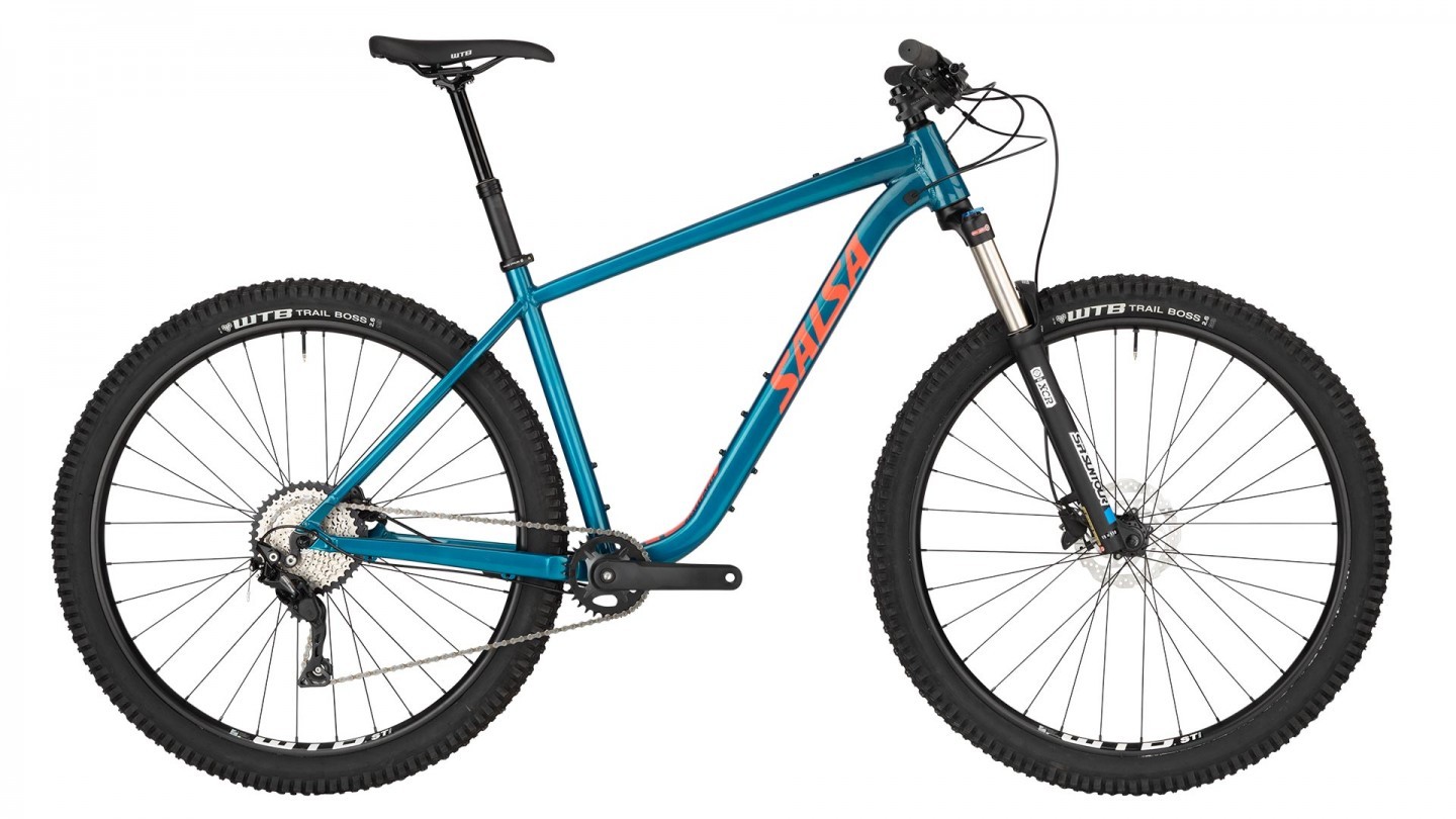 2020 Salsa Rangefinder Deore 29 Bike - Reviews, Comparisons, Specs ...