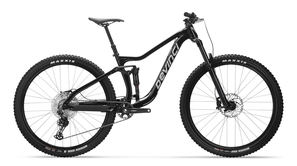 2022 Devinci Marshall Deore Bike - Reviews, Comparisons, Specs - Bikes ...