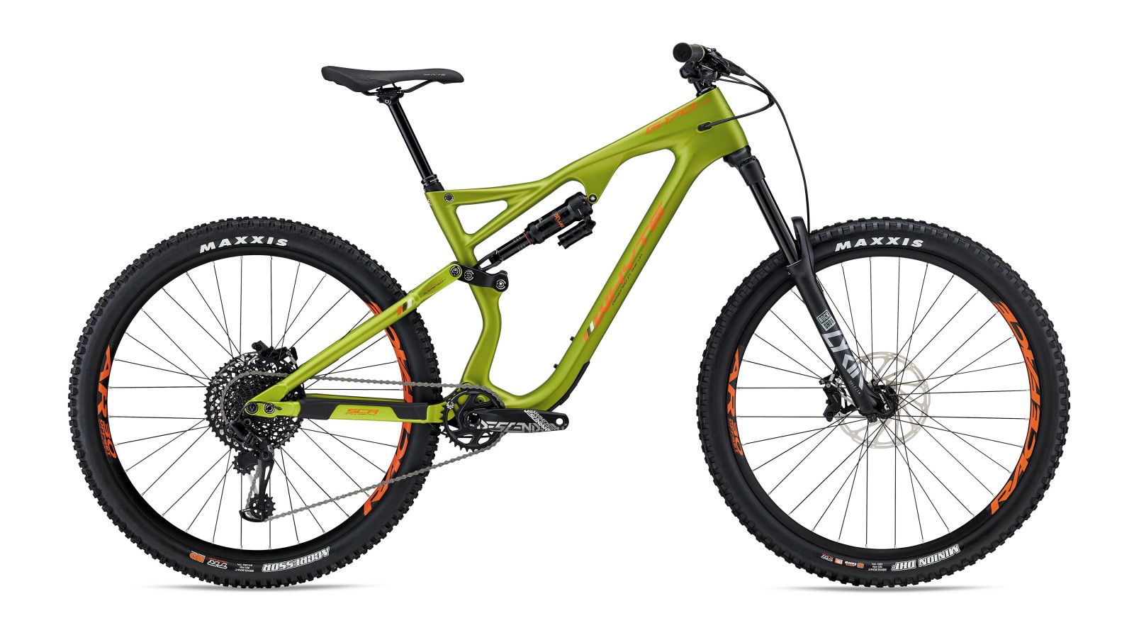2020 Whyte G-170 C RS 29er V2 Bike - Reviews, Comparisons, Specs ...