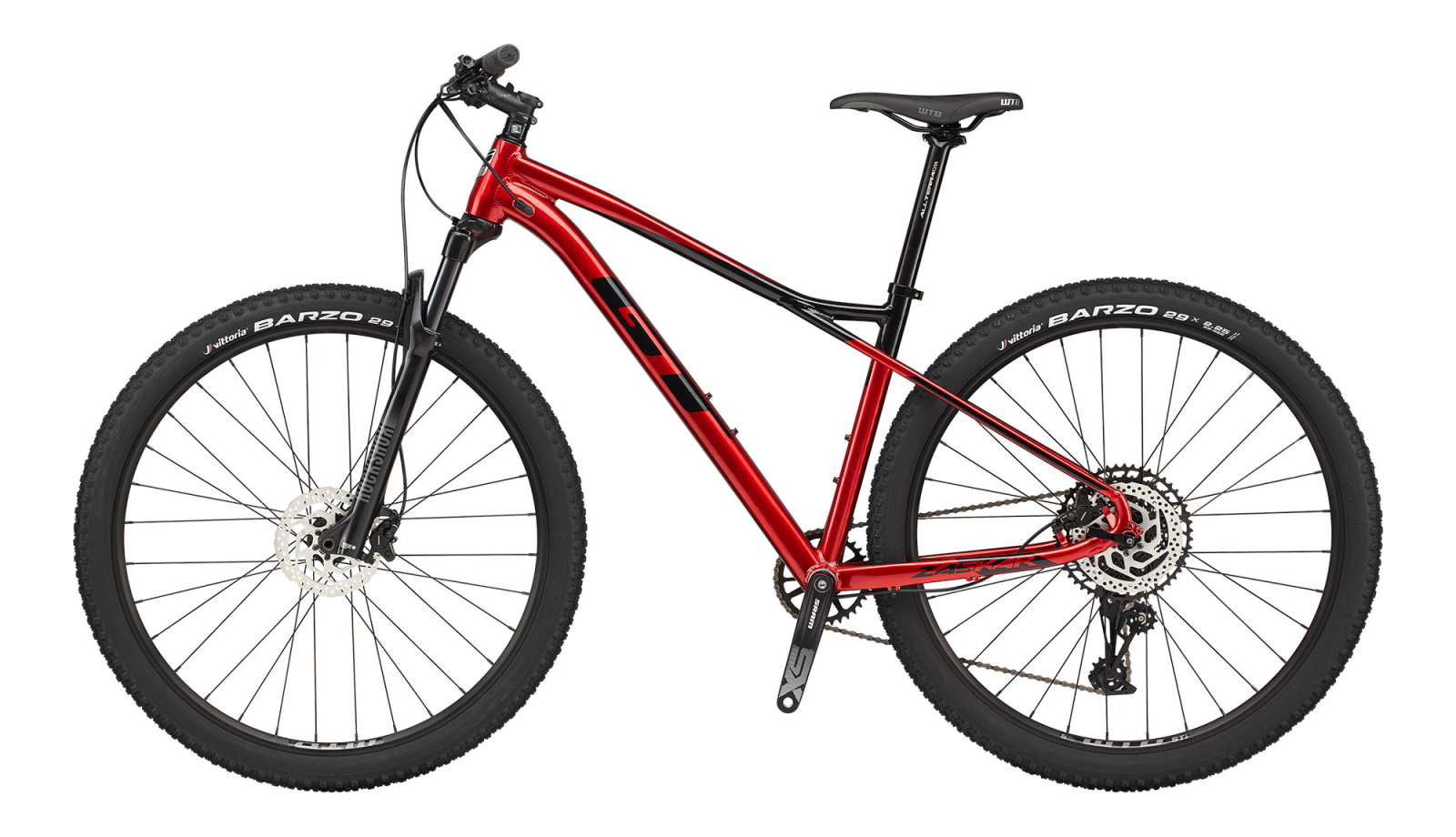 2022 GT Zaskar Comp Bike - Reviews, Comparisons, Specs - Bikes - Vital MTB