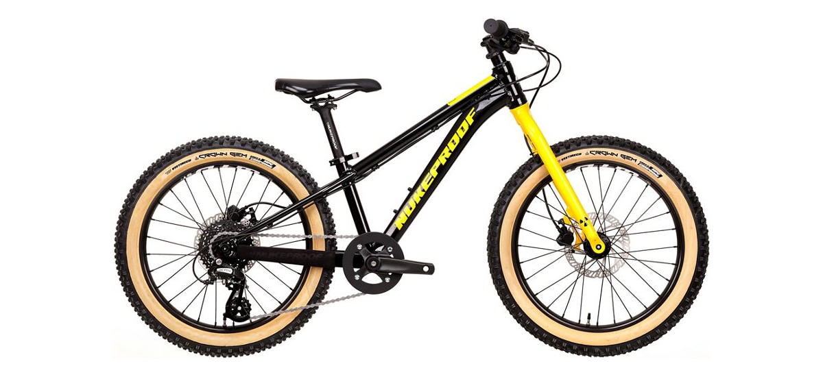 2020 Nukeproof Cub Scout 20 Sport Bike - Reviews, Comparisons, Specs ...