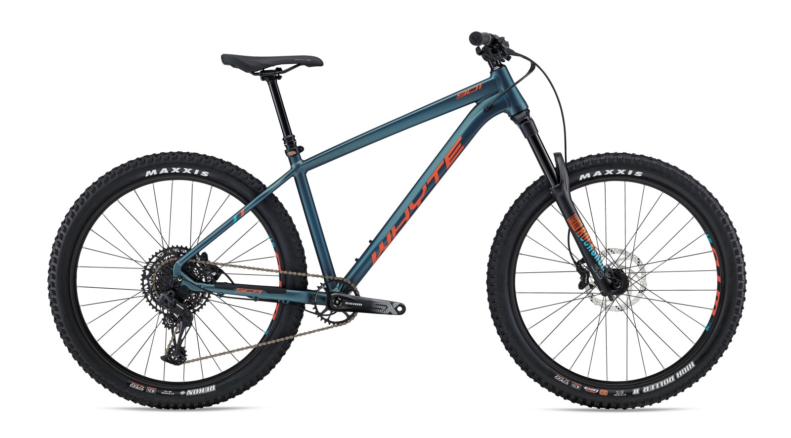 2020 Whyte 901 V2 Bike - Reviews, Comparisons, Specs - Bikes - Vital MTB