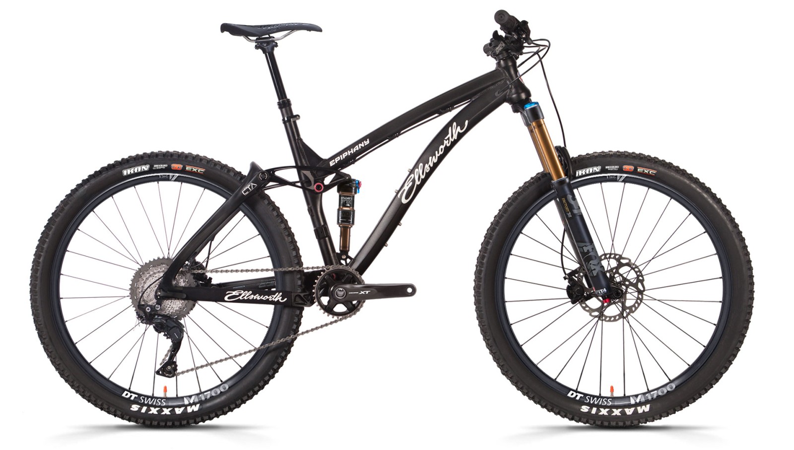 2019 Ellsworth Epiphany Alloy Convert SRAM GX Eagle Bike - Reviews ...