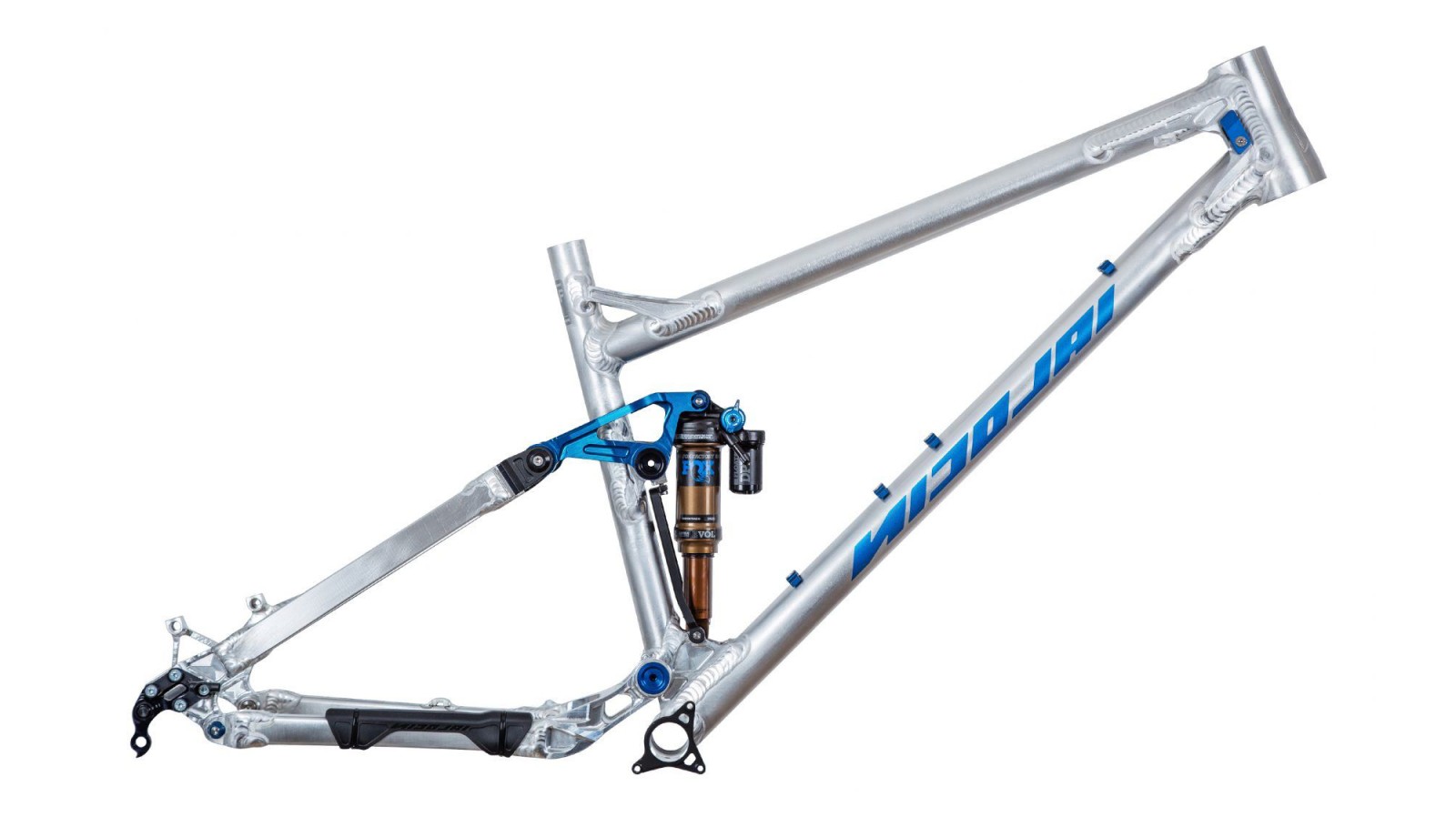 Nicolai Saturn 14 ST Hybrid Frame - Reviews, Comparisons, Specs ...