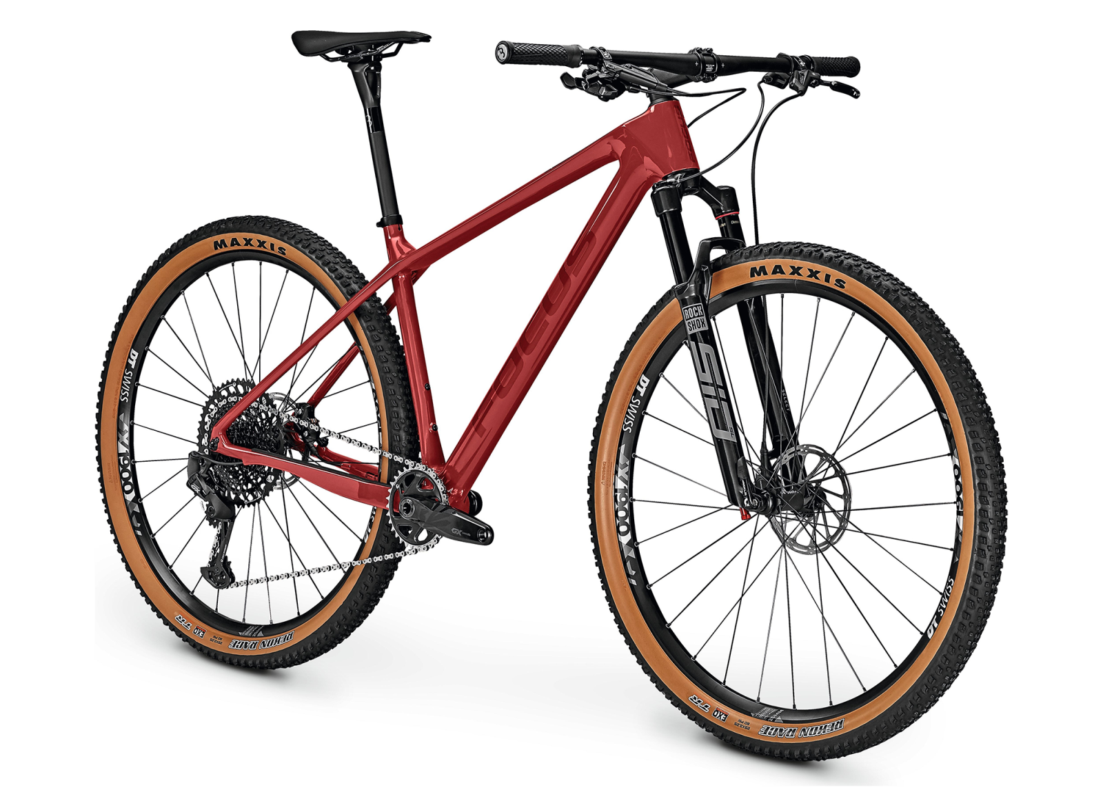 2022 Focus Raven 8.8 Bike - Reviews, Comparisons, Specs - Bikes - Vital MTB