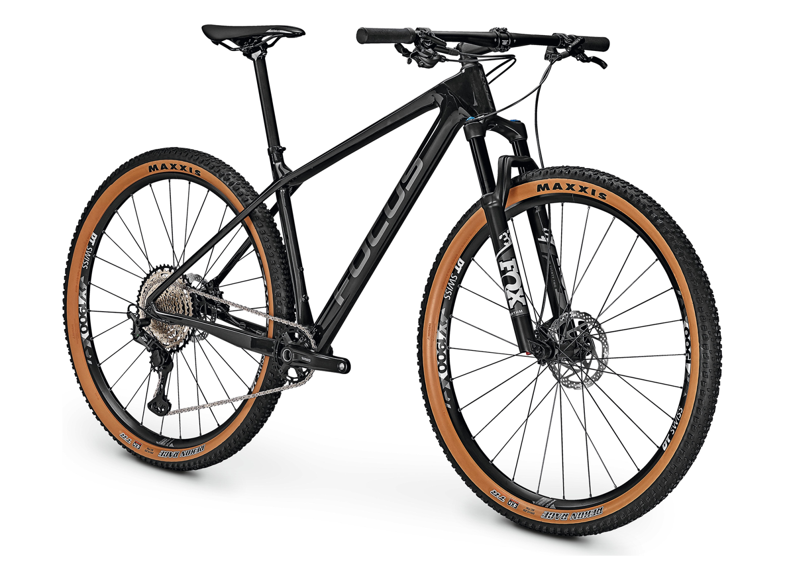 2022 Focus Raven 8.7 Bike - Reviews, Comparisons, Specs - Bikes - Vital MTB