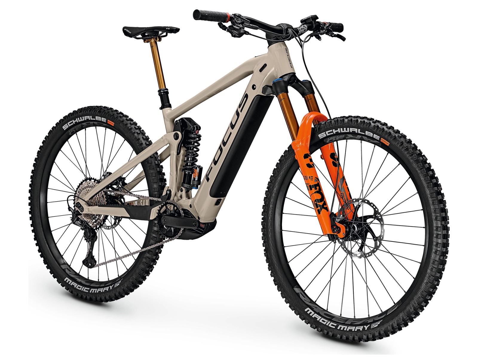 2022 Focus Sam2 6.9 E-Bike - Reviews, Comparisons, Specs - E-Bikes ...