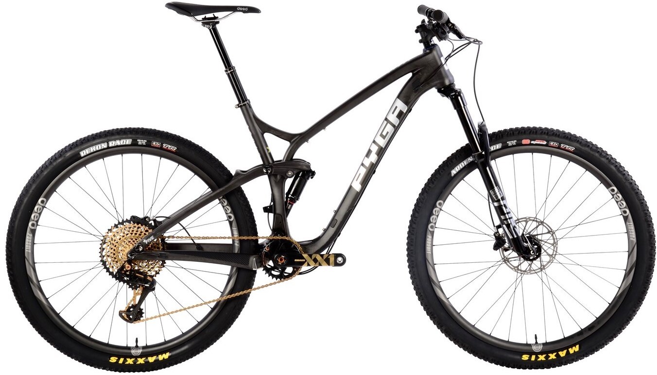 2020 Pyga Stage MAX GX Eagle Bike - Reviews, Comparisons, Specs - Bikes ...