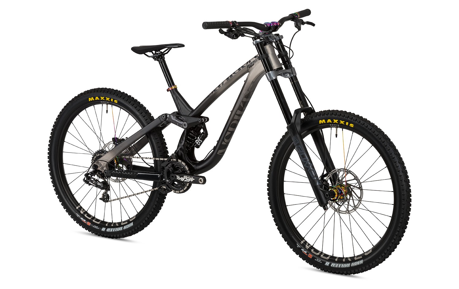 2022 NS Fuzz 27.5 Bike - Reviews, Comparisons, Specs - Bikes - Vital MTB