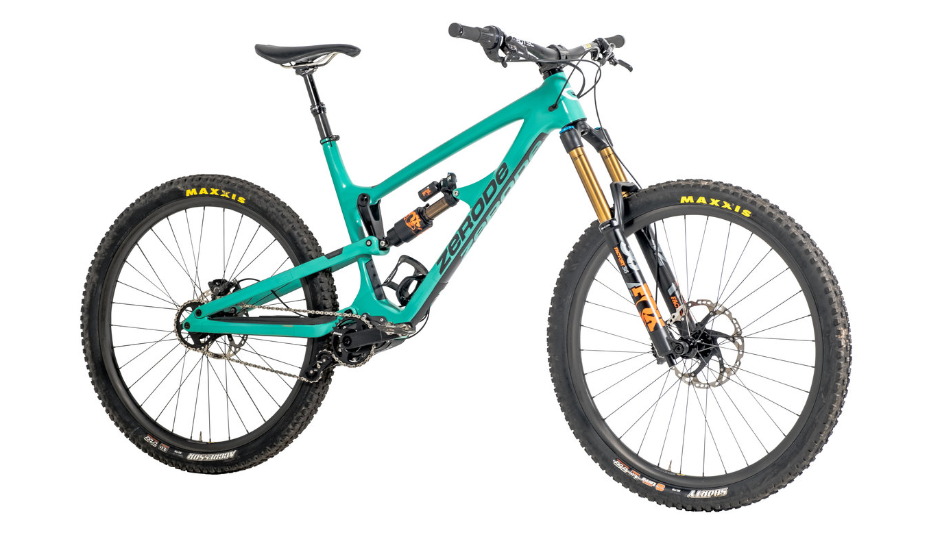 2022 Zerode Katipo Deluxe Bike - Reviews, Comparisons, Specs - Bikes - Vital MTB
