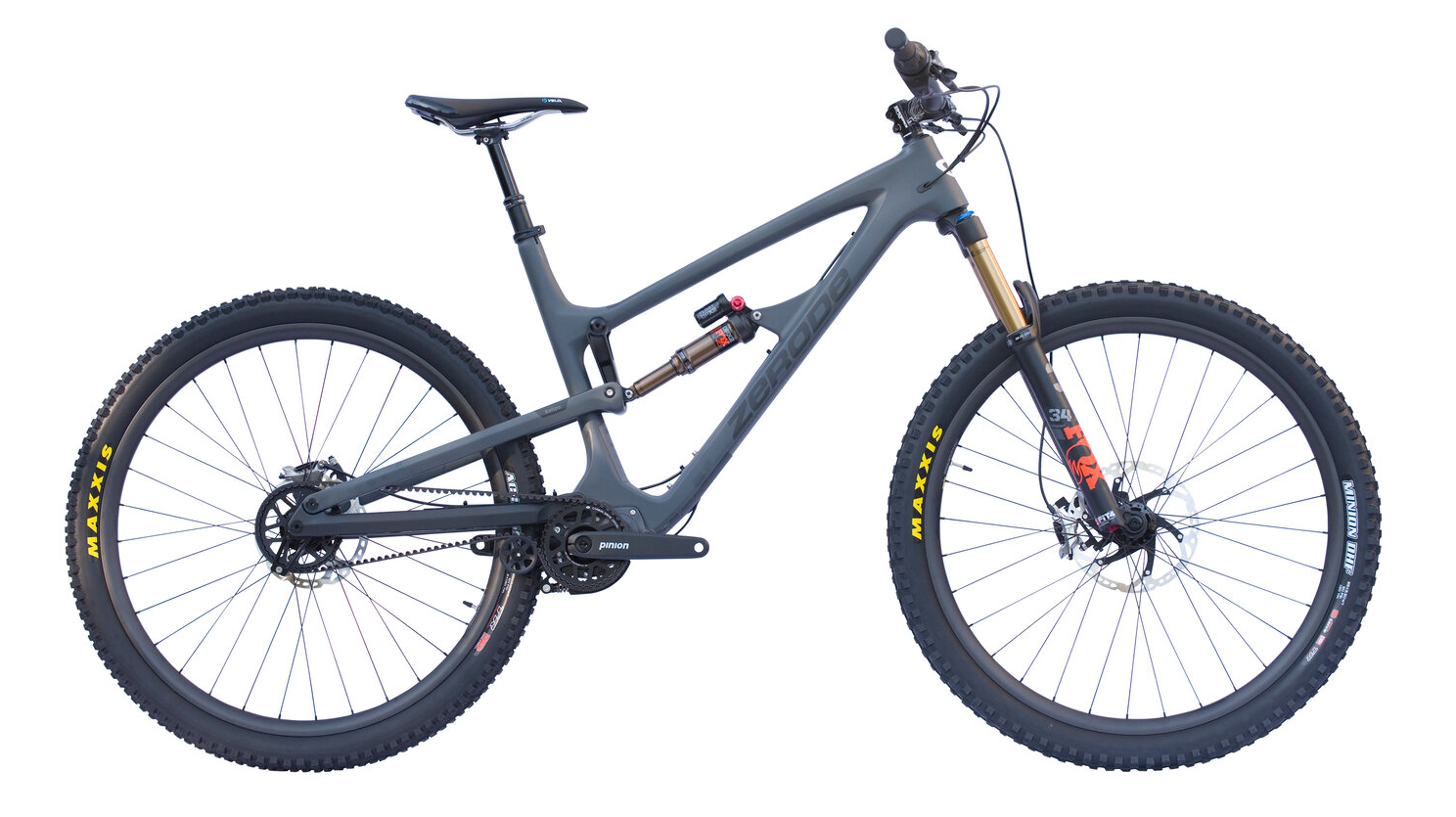 2022 Zerode Katipo Trail Voyager Bike - Reviews, Comparisons, Specs - Bikes - Vital MTB