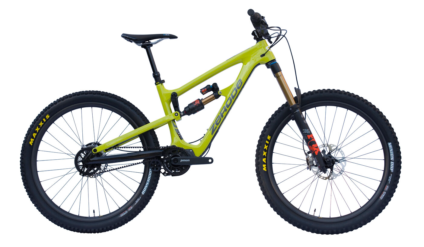2022 Zerode Taniwha Voyager Bike - Reviews, Comparisons, Specs - Bikes - Vital MTB