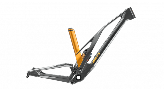 UNNO Dash Frame - Reviews, Comparisons, Specs - Frames - Vital MTB