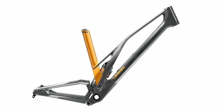 UNNO Dash Frame - Reviews, Comparisons, Specs - Frames - Vital MTB