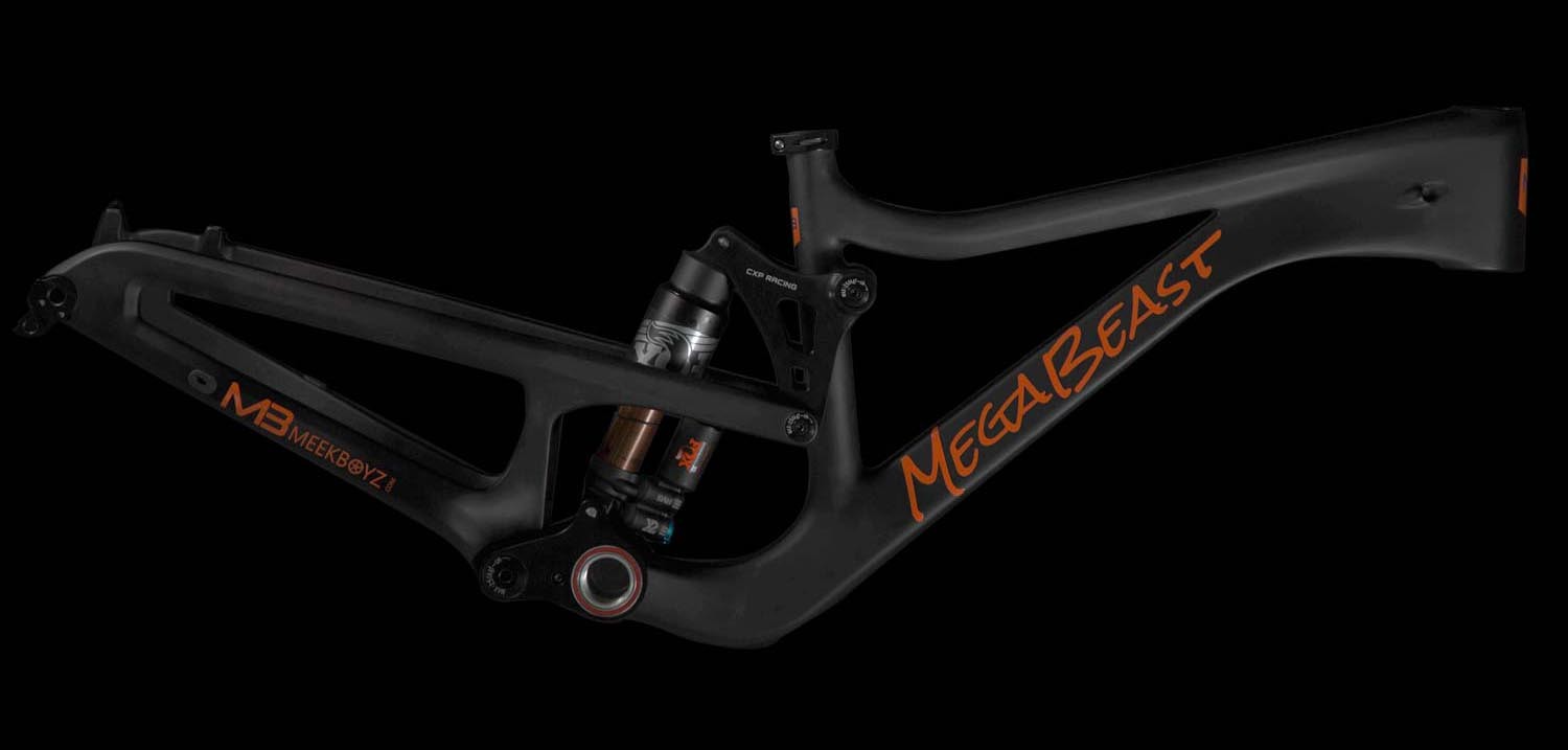 MeekBoyz Mega Beast Frame - Reviews, Comparisons, Specs - Frames ...