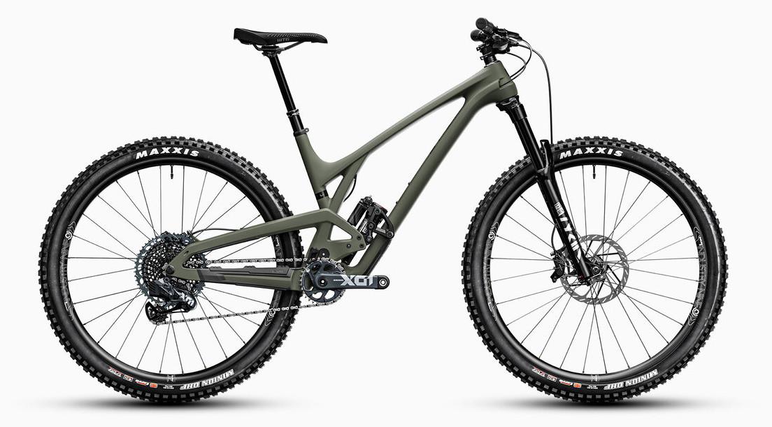 2022 Evil Offering LS X01 I9 Hydra Bike - Reviews, Comparisons, Specs ...