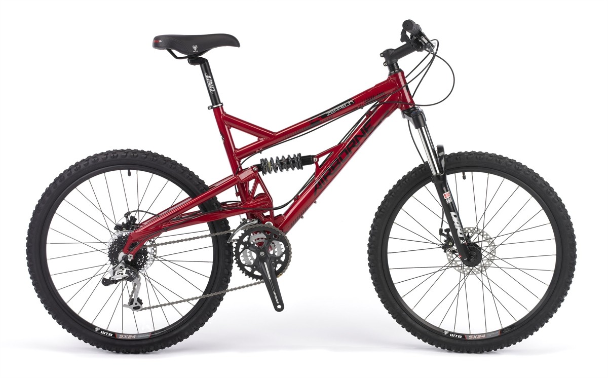 2011 Airborne Zeppelin Bike - Reviews, Comparisons, Specs - Bikes ...