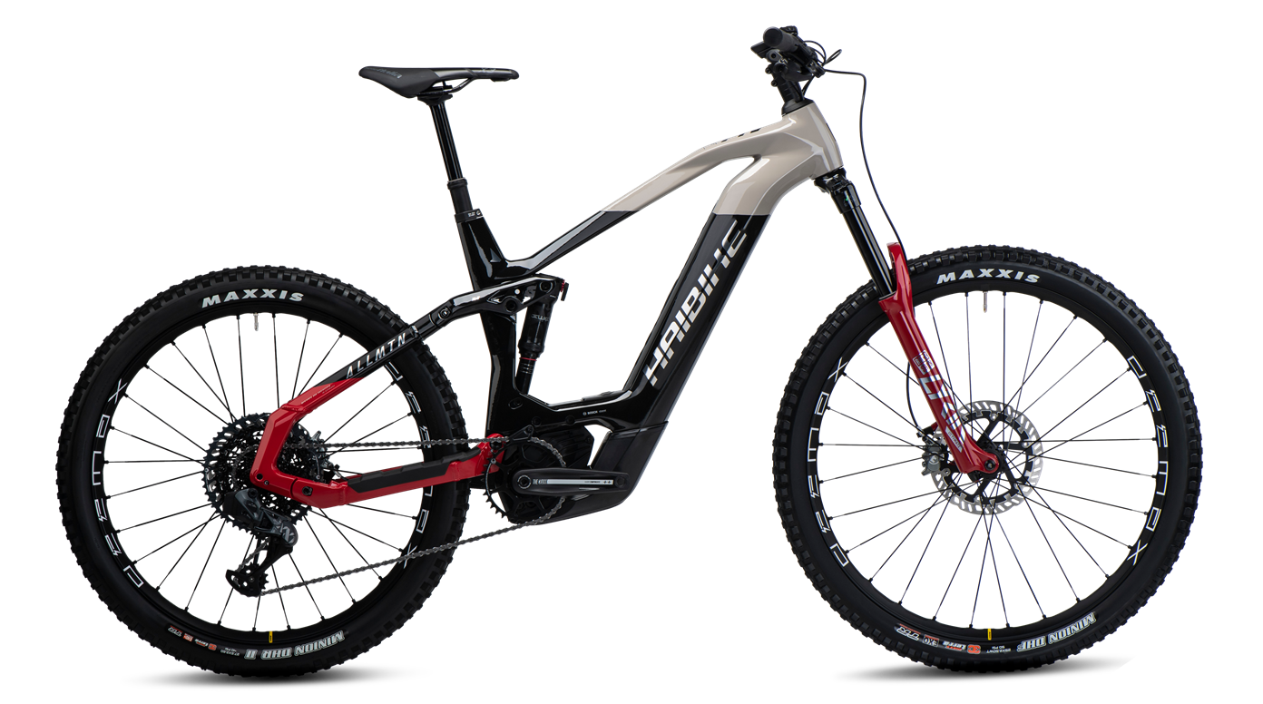 2022 Haibike AllMtn CF SE E-Bike - Reviews, Comparisons, Specs - E ...