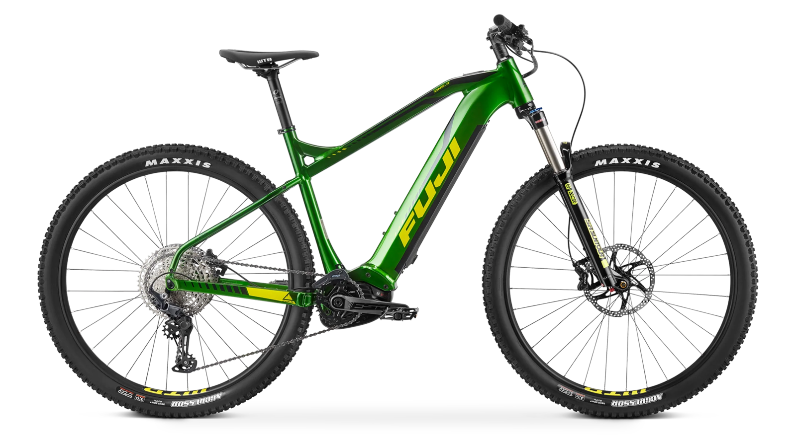 2022 Fuji Ambient EVO 29 1.3 E-Bike | Ride Review